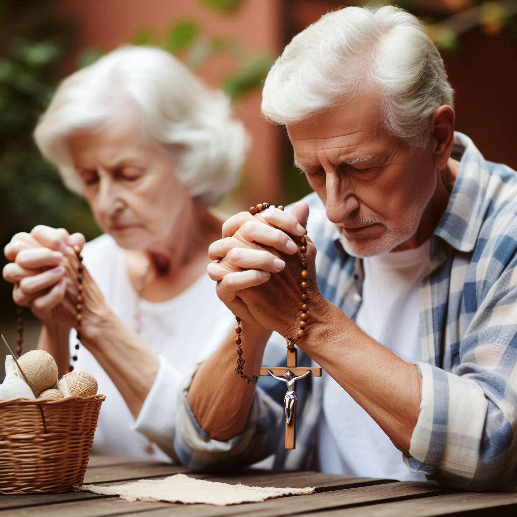 The Rosary: for Franciscans and Everyone! – Our Walk Together